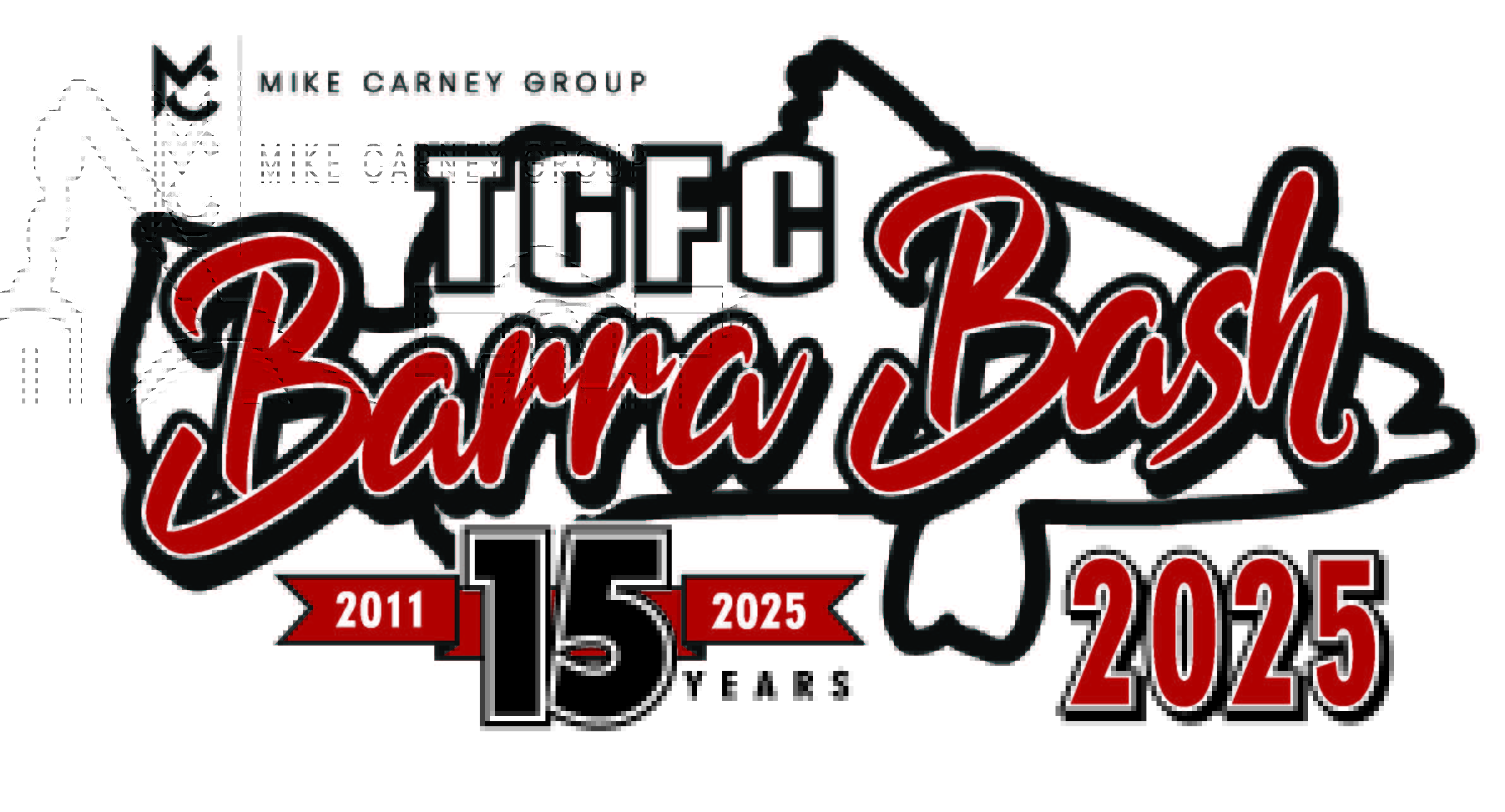 2025 TGFC BARRA BASH - Track My Fish for Tournaments